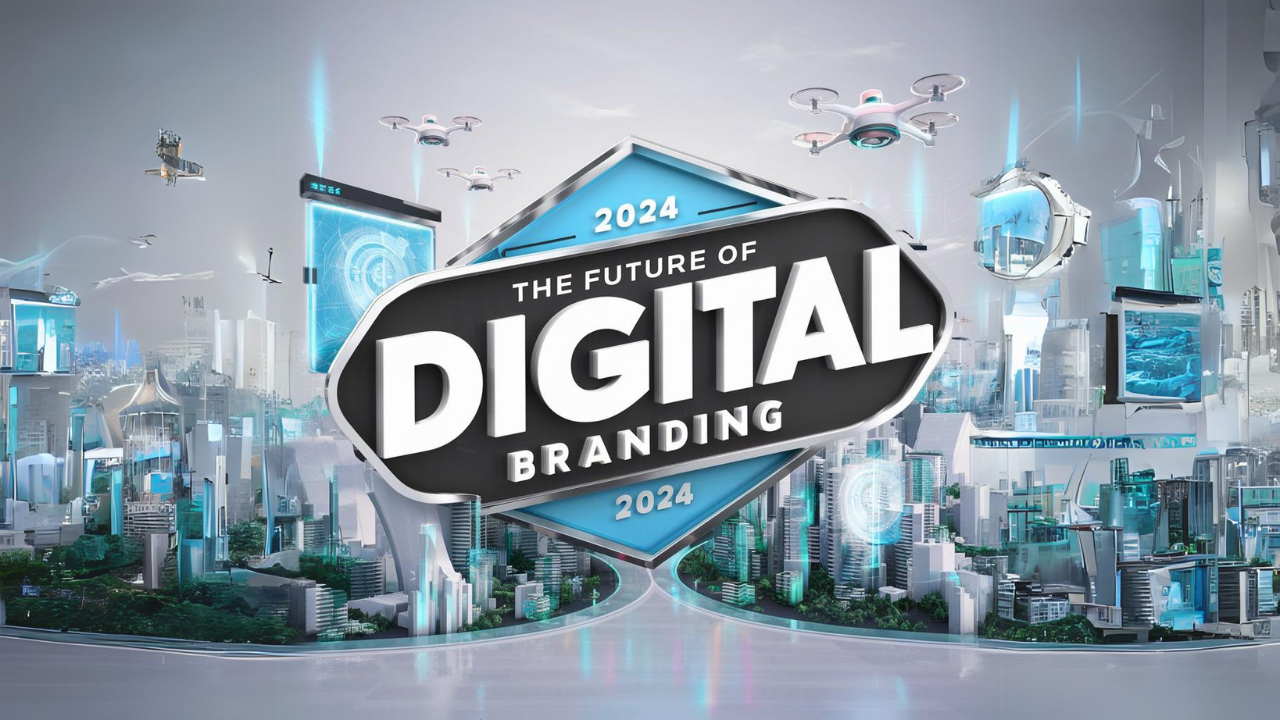 The Future of Digital Branding: Trends to Watch in 2024 and Beyond ...